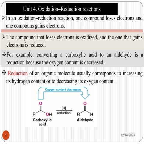 PCC OXIDATION.pptx