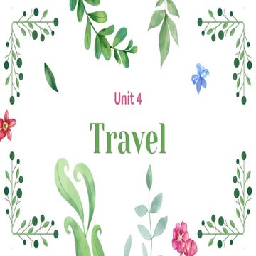 unit 4 market leader elementarry business | PPT