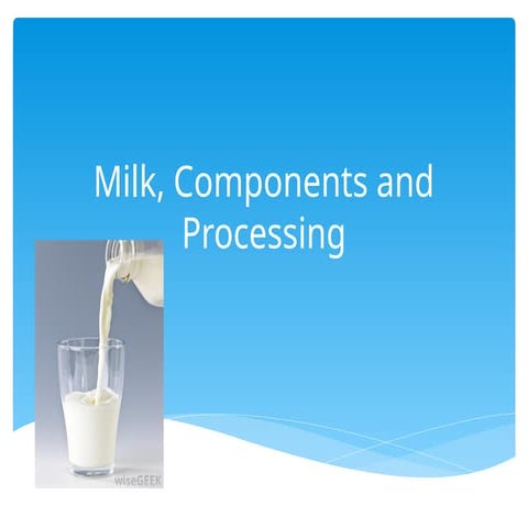 milk stages production.pptx hwhdjdbisjdjejd | PPTX