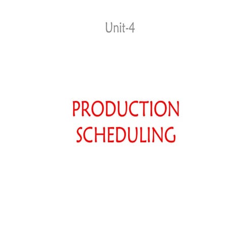 PRODUCTION OPERATIONS MANAGEMENT SCHEDULING.pptx