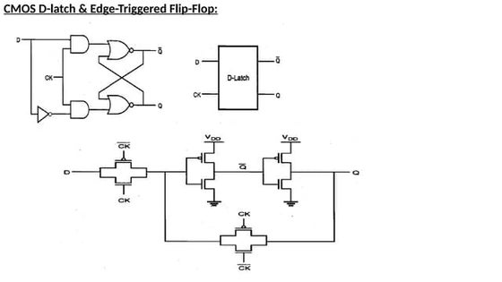 Vlsi Static Timing Analysis Timing Checks Part 3 Pdf 7898