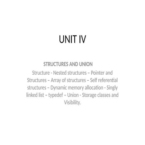 Programming in C unit 1 of css3251 sem2.pptx