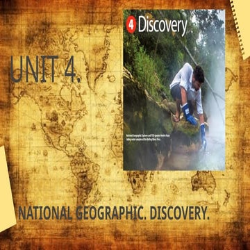 UNIT 4. NAT GEO EXPLORATION MODAL PERFECT.pptx