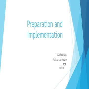unit 4-(A).pptx Budget preparation and implementation | PPT