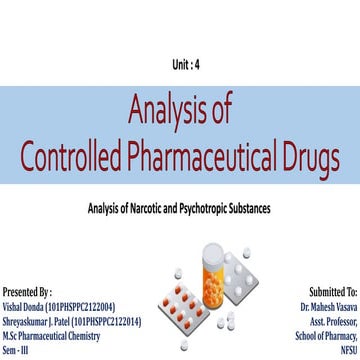 Forensic Fiber Analysis | PPTX