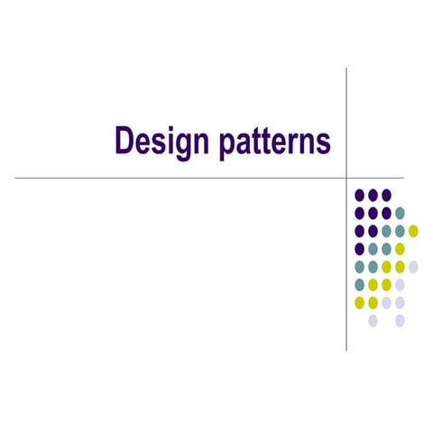 designpatterns structural,functional,behavioral..ppt