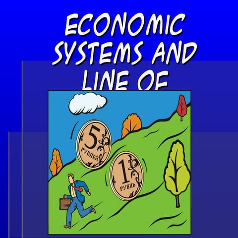 Unit 4 economic line of continuum | PPT