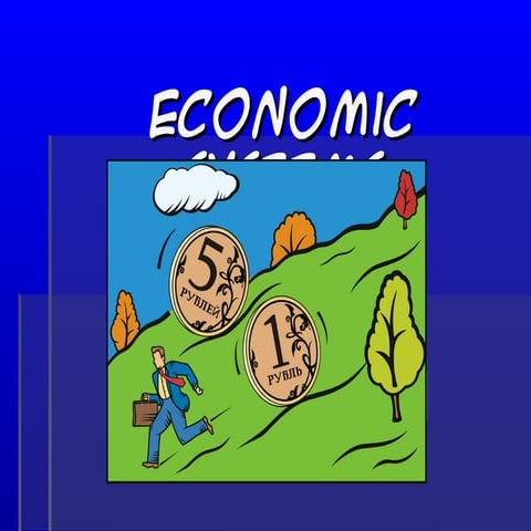 Unit 4 economic systems and 3 economic questions | PPT