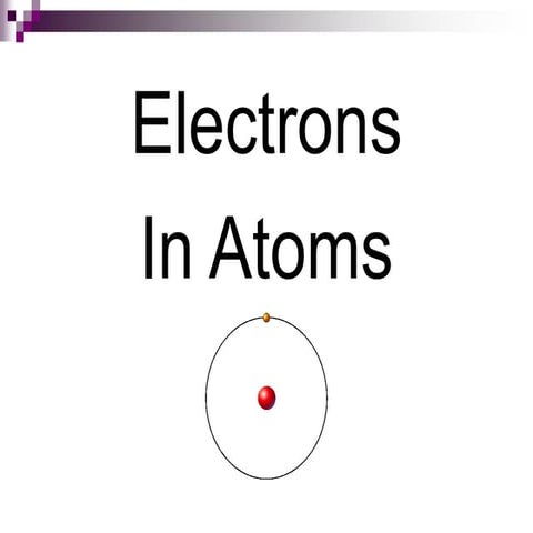 Unit 4 - Electrons Notes.pptx Unit 4 - Electrons Notes.pptx