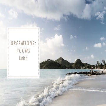 Unit 4- Operations_Rooms............pptx