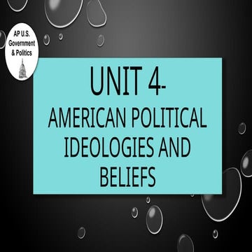 Political ideologies | PPT
