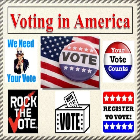 Unit 4 voting | PPTX