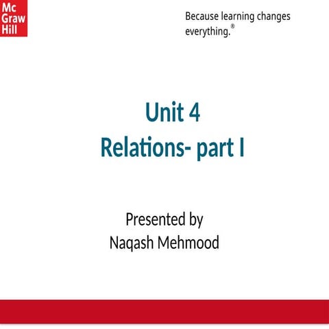 Poset in Relations(Discrete Mathematics) | PDF