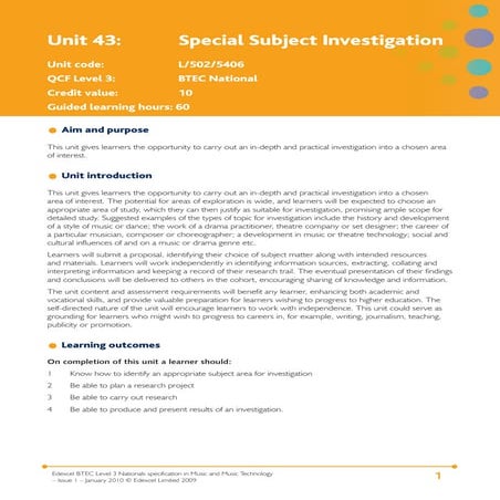 Scientific research syllabus--2009-2010 2 | DOC
