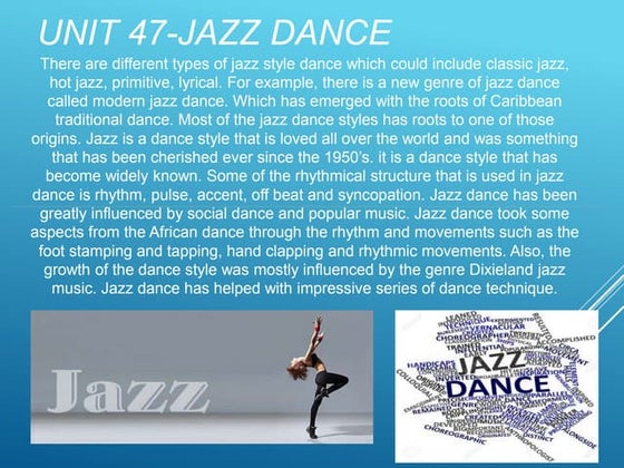 History of dance | PPT