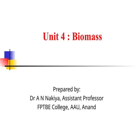 Unit_4_Biomass-1.ppt Biomass energy and energy and health | PPT