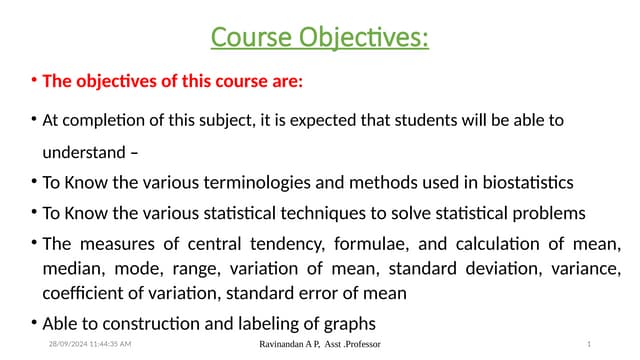 Unit 4 Blocking And Confounding For Two Level Factorialspptx Physics