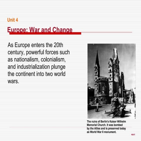 Unit 4b power point | PPT