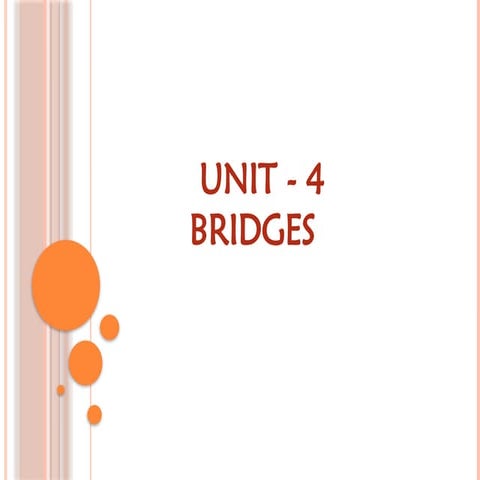 UNIT 4 BRIDGES instrumetations .pptx