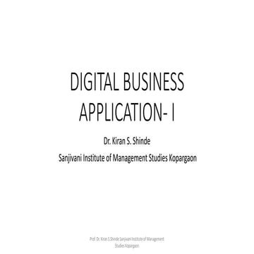 UNIT 4 DIGITAL BUSINESS APPLICATION -1.pptxElectronic retailing ...