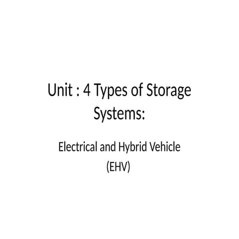 Unit 4 _ehv.pptxxxxxxxxxxxxxxxxxxxxxxxxxxxxx | PPTX