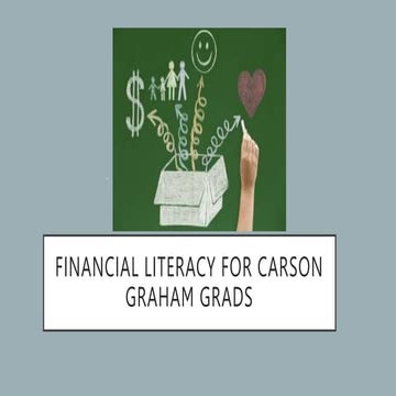 Unit 4 FInancial Literacy PPT Option.pptx