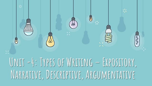 Writing a teel paragraph for beginners | PPTX