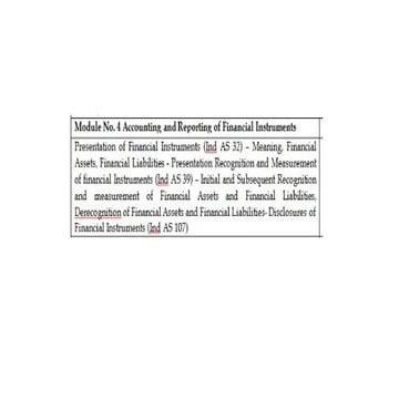 GRAP 104 - Financial Instruments Comprehensive Overview | PPT