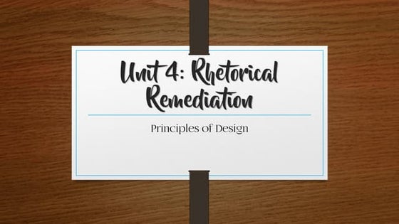 MAPEH 6 Arts - Elements of Good Poster.pptx