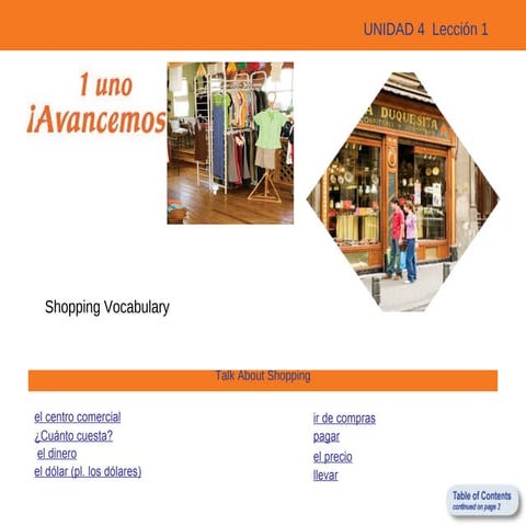 Vocabulario de la ropa en inglés y español - Prendas de vestir - Lista ...