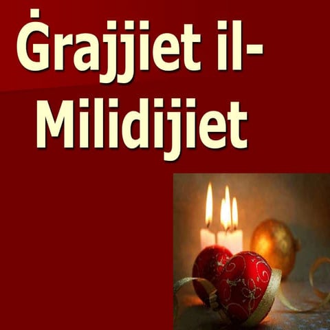 Unit 4 lesson 6 il karattrital-milied | PPT