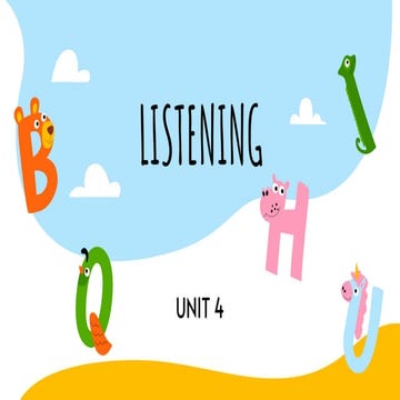 unit 4 listening.pptx