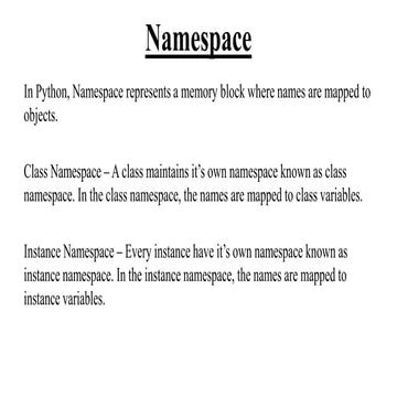 namespaceaaaaaaaaaaaaaaaaaaaaaaaaaaaaaaa | PPT