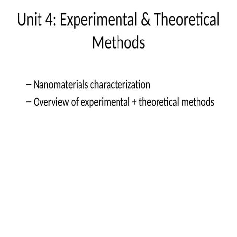 Scanning Electron Microscope vs TEM Microscopy.pptx