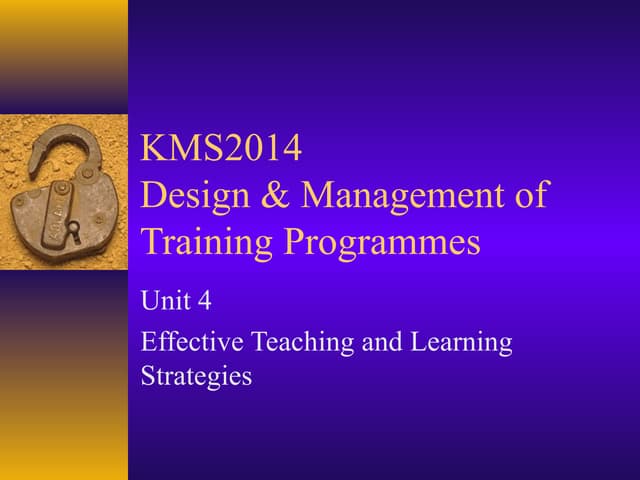 Unit 4 Notesupdated Ppt