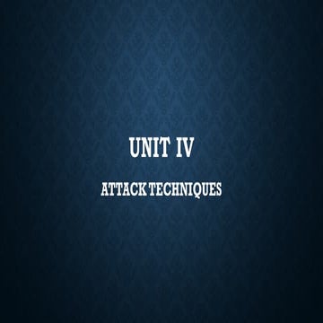 Network Security Ppt Presentation And Download Ppt