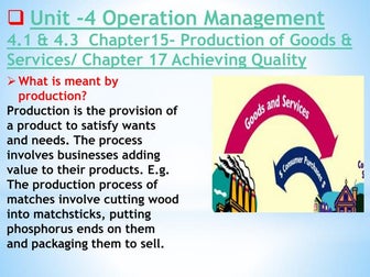 Quality Improvement | PPT