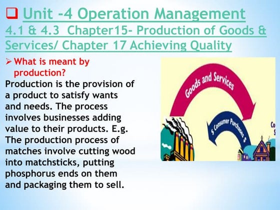 Cambridge Topic 1 As Level Enterprise Ppt