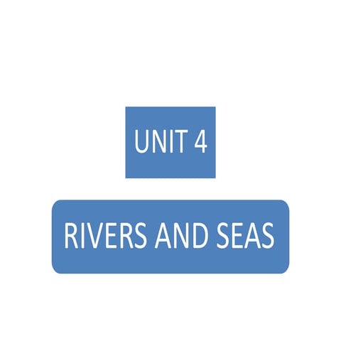 Unit 4 part 1 | PPT | Geography | Science