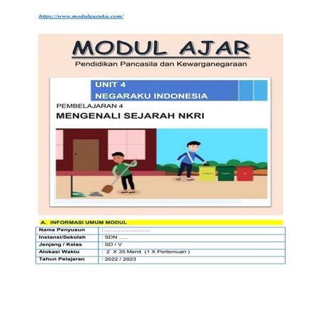 UNIT 4 PB 4 MODUL AJAR PPKn KELAS 5 - modulguruku.com (1).docx