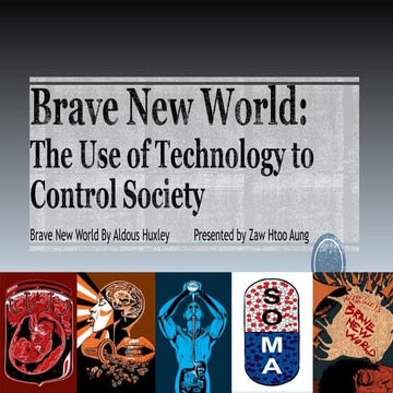Brave New World | PPTX
