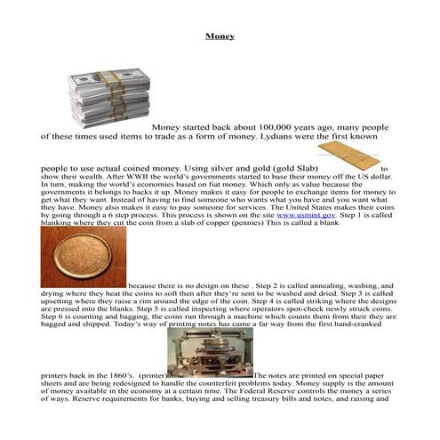 Unit 4 project | PDF