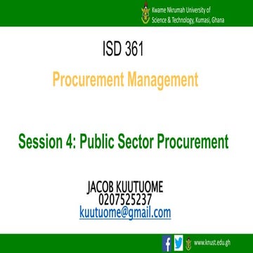 UNIT 4 Public Sector Procurement (1).pptx