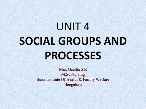 HOW SOCIETY IS ORGANIZED? | PPTX | Genealogy and Ancestry | Hobbies ...