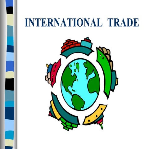 Unit 4 trade barriers | PPT