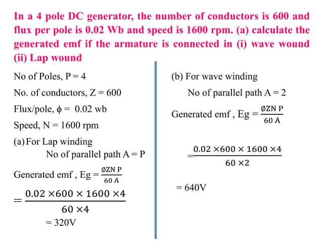 EMF EQUATION OF DC GENERATOR,DC MOTOR|DAY15|BACK EMF,TORQUE OF DC MOTOR|BASIC ELECTRICAL ...