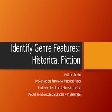 Benchmark, Grade 5, Unit 4, week 1, lesson 10 | PPTX