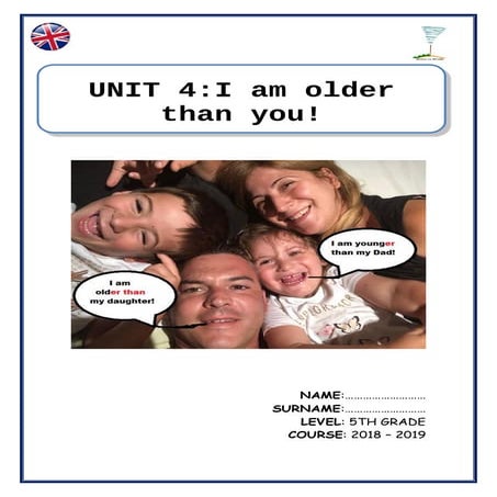 Unit 4 workbook | PDF