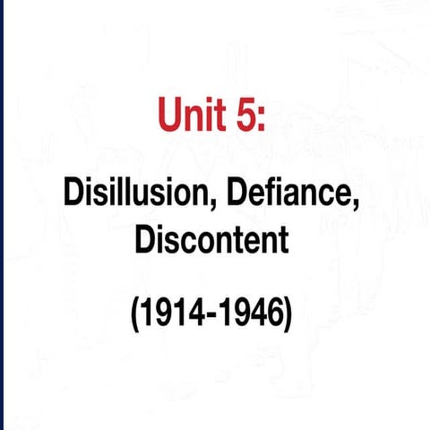 Unit5 | PPT