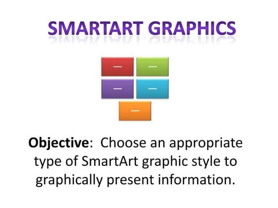Smart art examples | PPTX
